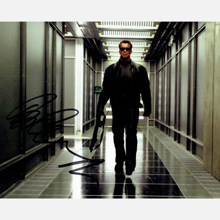 ARNOLD SCHWARZENEGGER AUTOGRAPHS COLLECTION FOR SELL